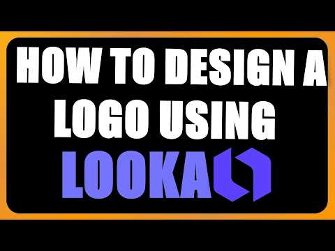 How to Design Logo using Looka