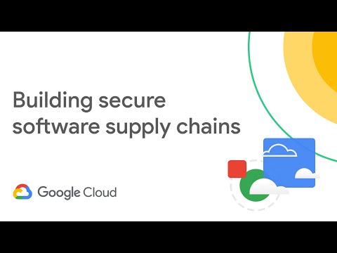 How to build secure software supply chains