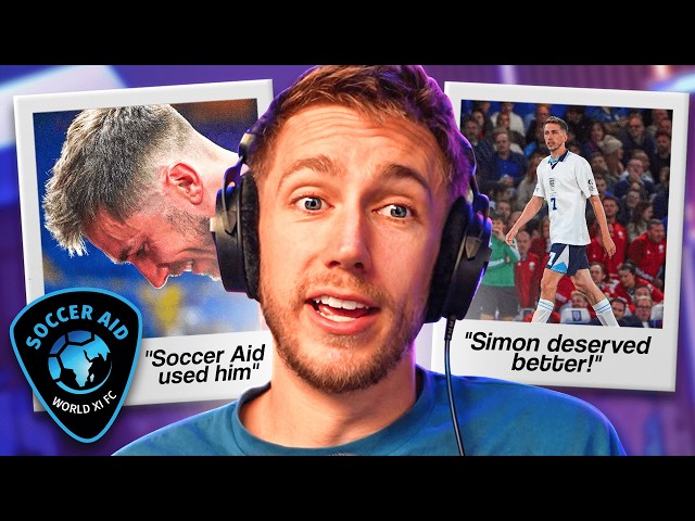 Miniminter opens up about not getting minutes in Soccer Aid 2024, says ...