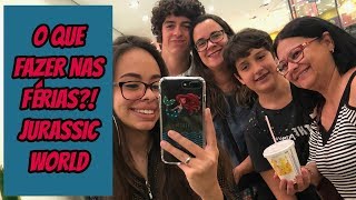 CINEMARK: JURASSIC WORLD