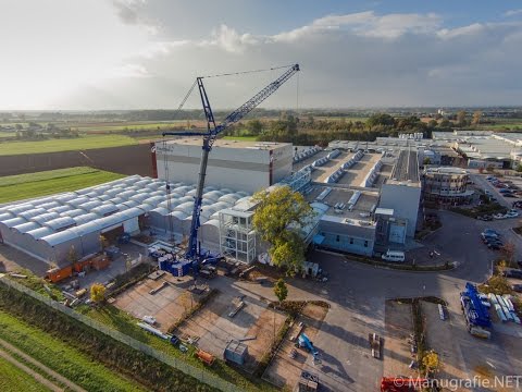 MSG Krandienst GmbH bei fischer group in Achern-Fautenbach | LTM 1750-9.1