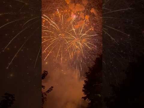 4th of July 2023 Fireworks, Portsmouth, NH