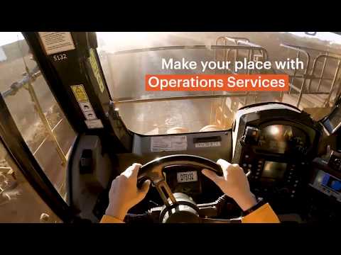 Operate a Haul Truck with Julie