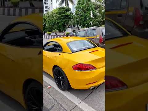 convertible & loud bmw z4 #cars #supercars