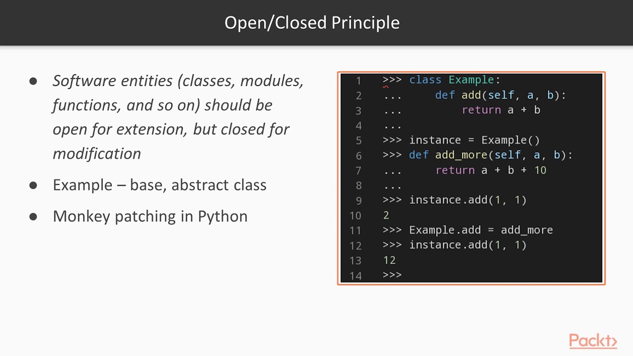 Automating Web Testing with Selenium and Python : Implementing SOLID Principles | packtpub.com