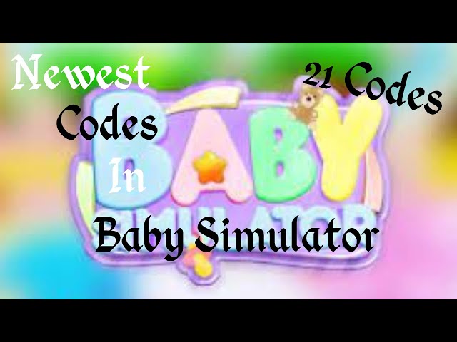 Baby Simulator codes in Roblox: Free Gems, Coins, and more (September 2022)