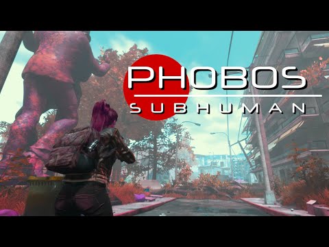 Steam Community :: Video :: PHOBOS SUBHUMAN | SciFi Action Survival ...