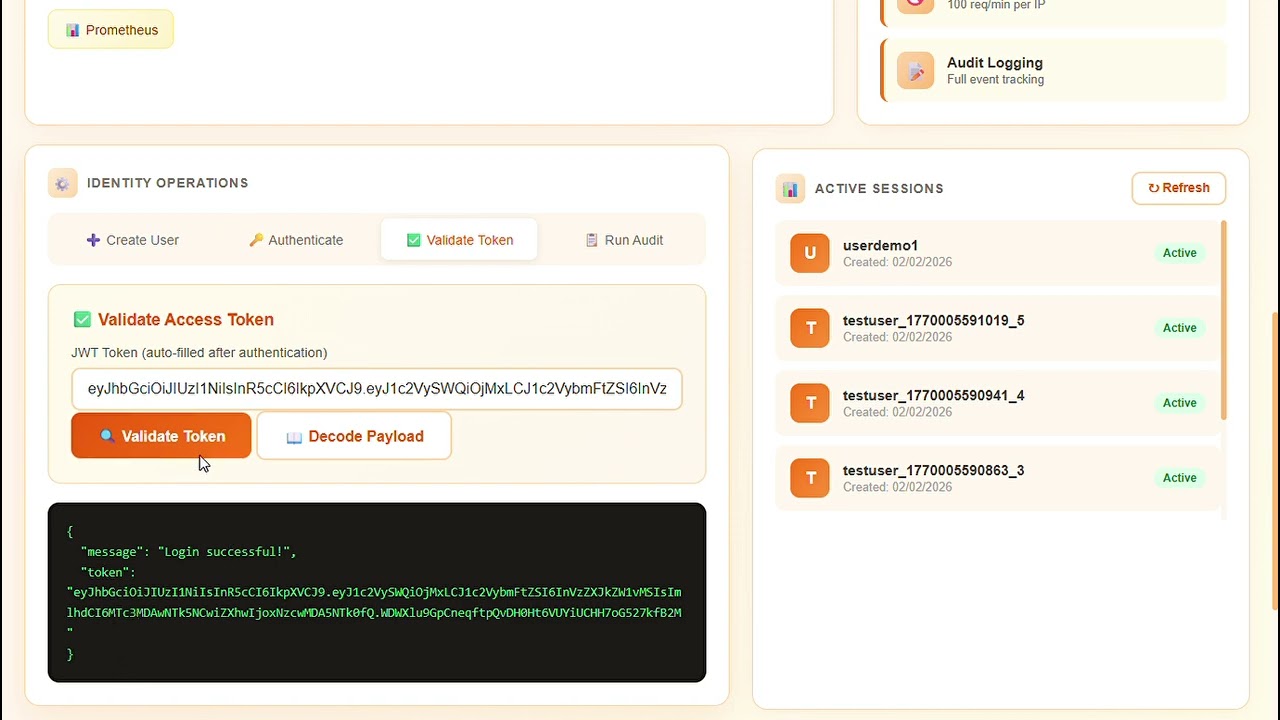 Lesson 5: Secure Login with JWT Tokens | GoLang Microservices Authentication (PostgreSQL) #crm #jwt