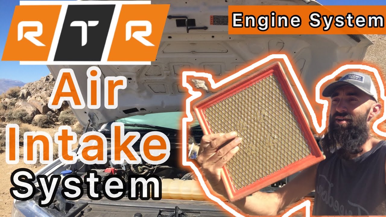 How Your Engine Works! Air Intake System