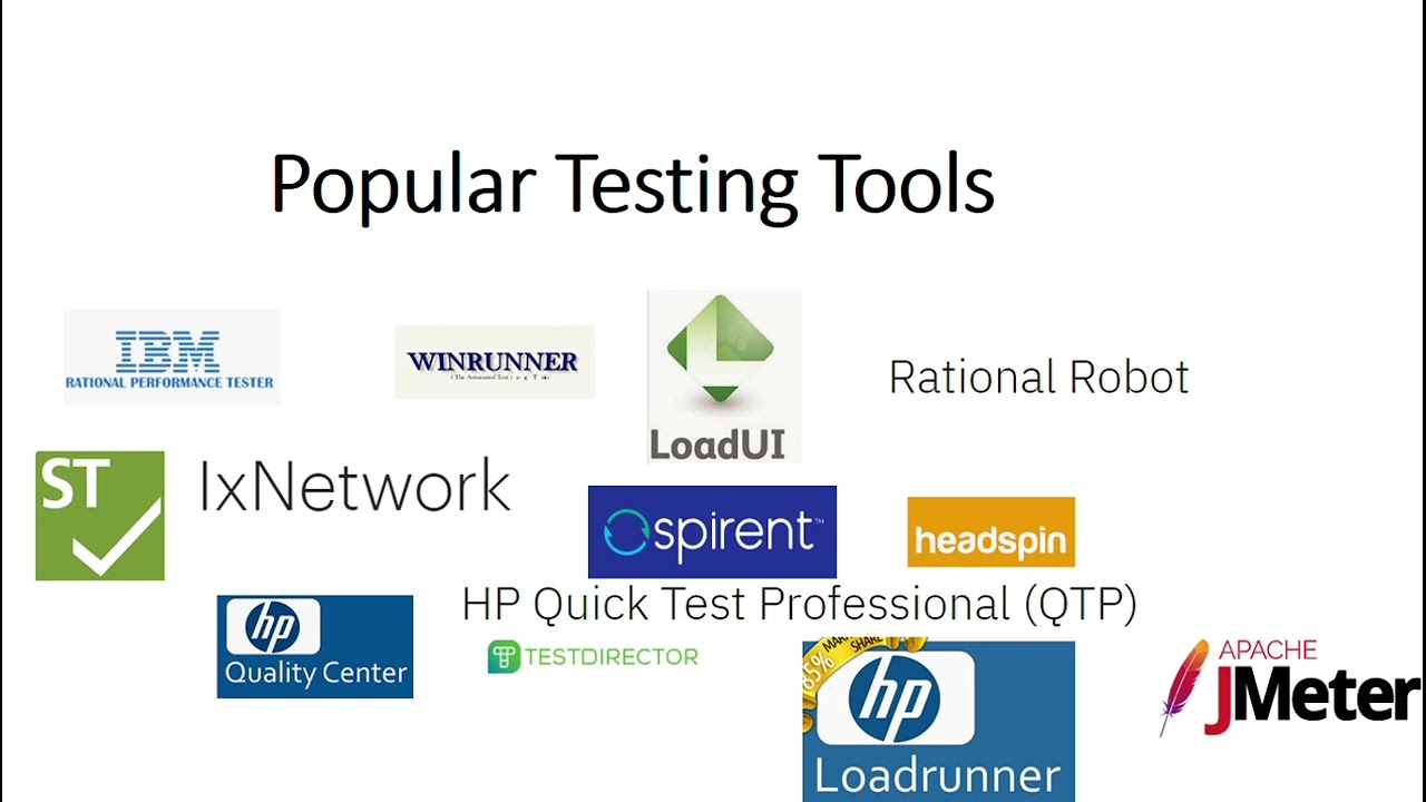 software testing tools/Telecom Testing Tools