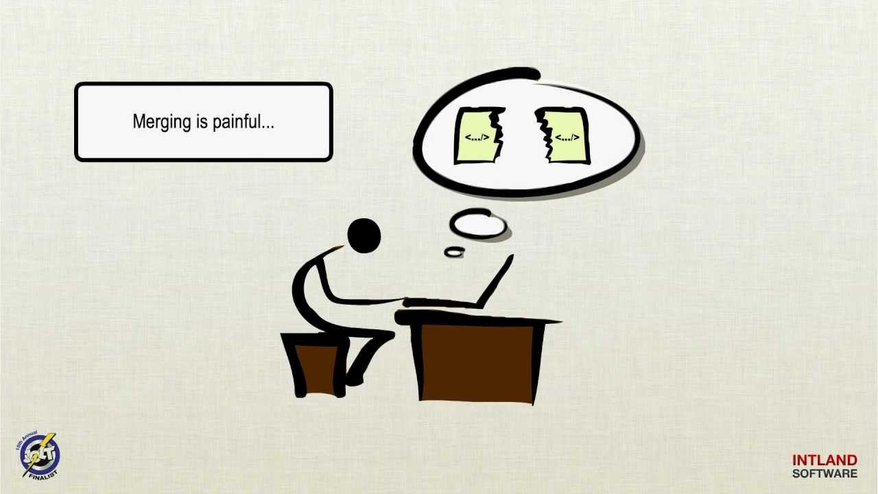 Centralized vs Distributed Version Control in 90 seconds