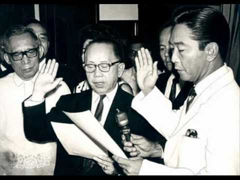 The Golden Achievements of President Ferdinand E. Marcos Sr ...