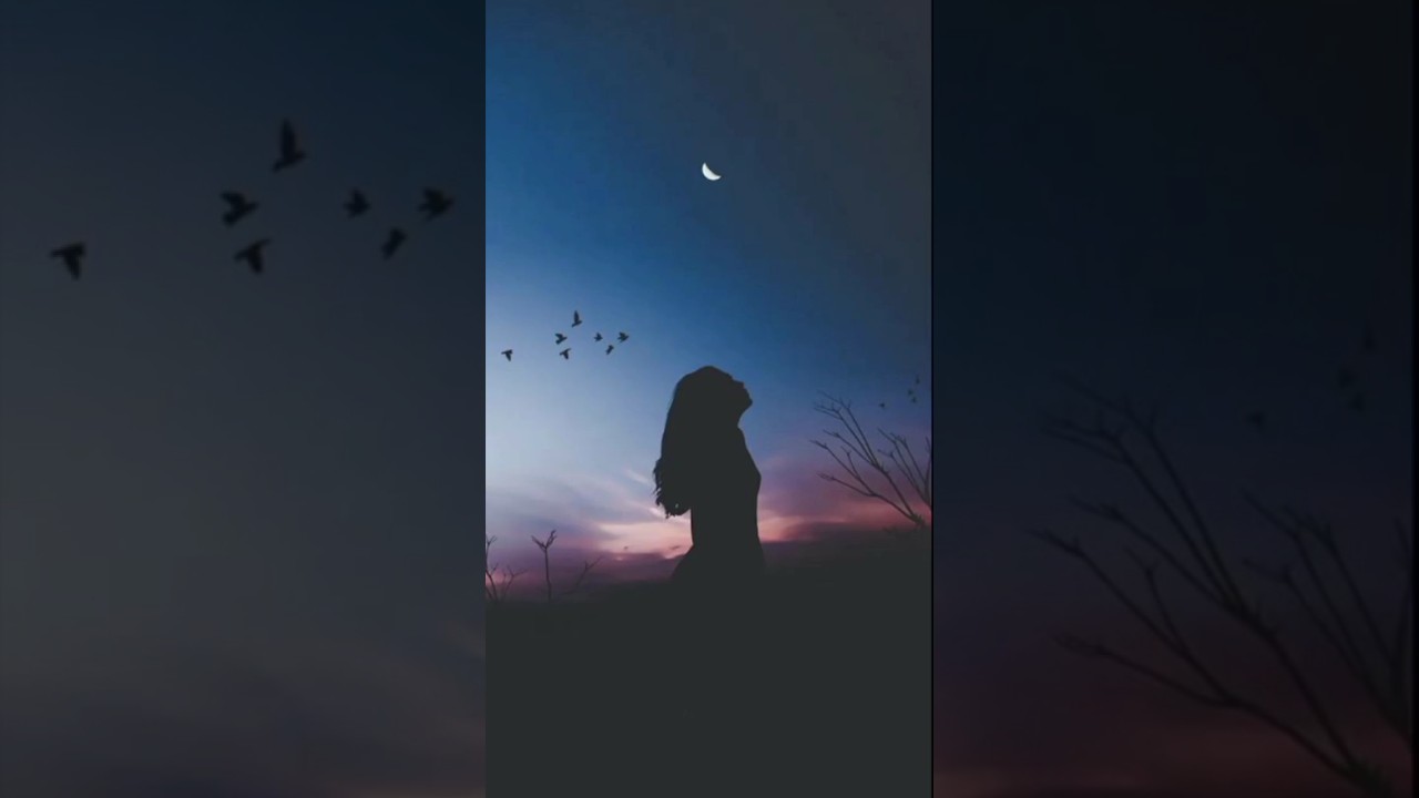 Black Shadow girl dpz🖤| Girl hide face dpz | Sad girl profile photos | #saddp #dpz2023 #fk__dpz #dp