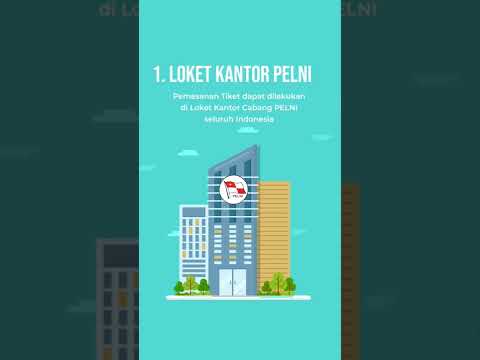 Sekarang Pembelian Tiket Kapal PT PELNI Bisa Dimana Saja dan Kapan Saja