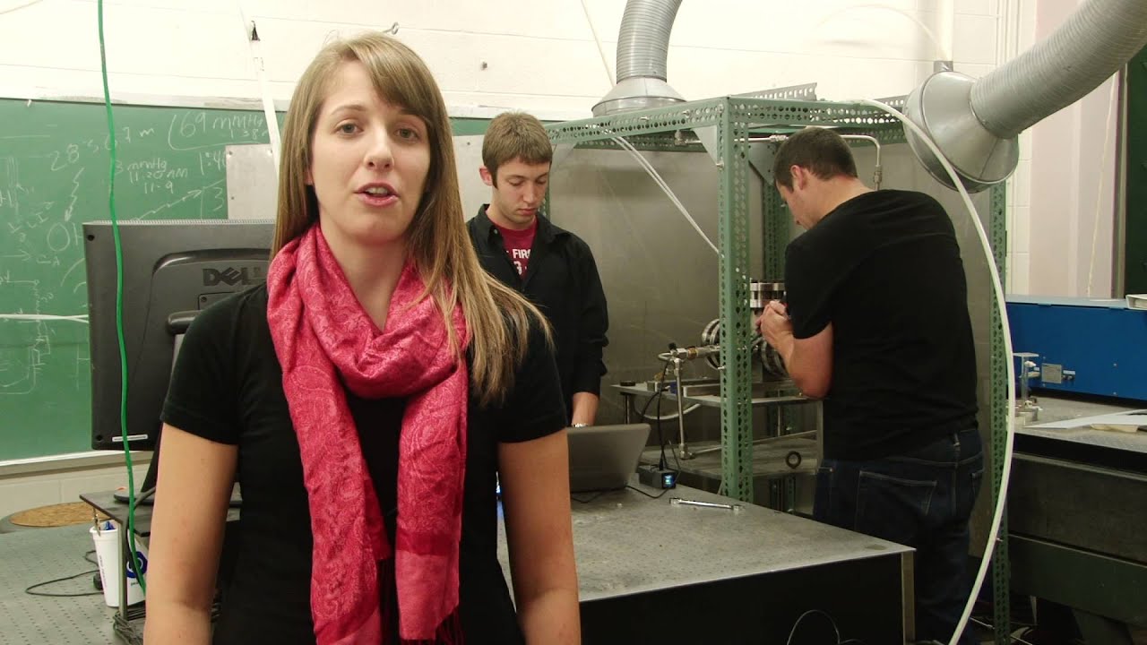 UConn Engineering: Outstanding Environment for Grad Studies