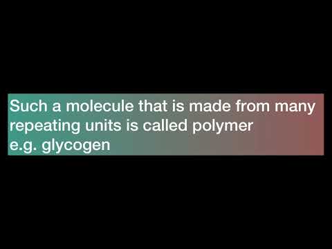Define Polymer. #definition #biology #shortterms