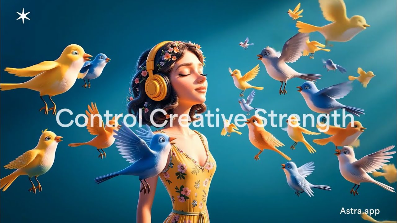 Astra: A Creative Video Upscaler