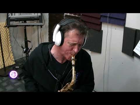 SNL Closing Theme Waltz in A - Tenor Sax/Piano - Joe Bayer