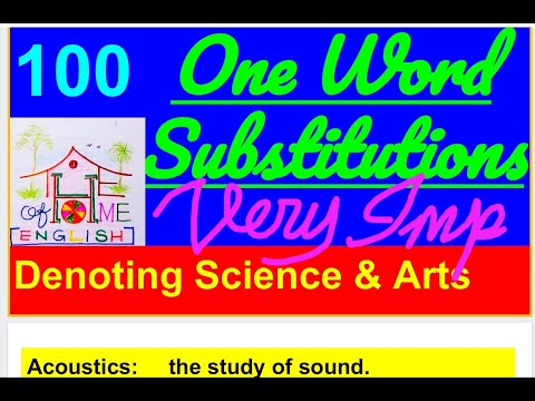 100,one words,science and arts one word,vocabulary_by_the_home_of_English,SSC English,spoken English