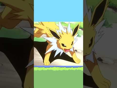 You Didn't Know This About Jolteon #pokemonscarletandviolet #scarletandviolet #pokemon #jolteon