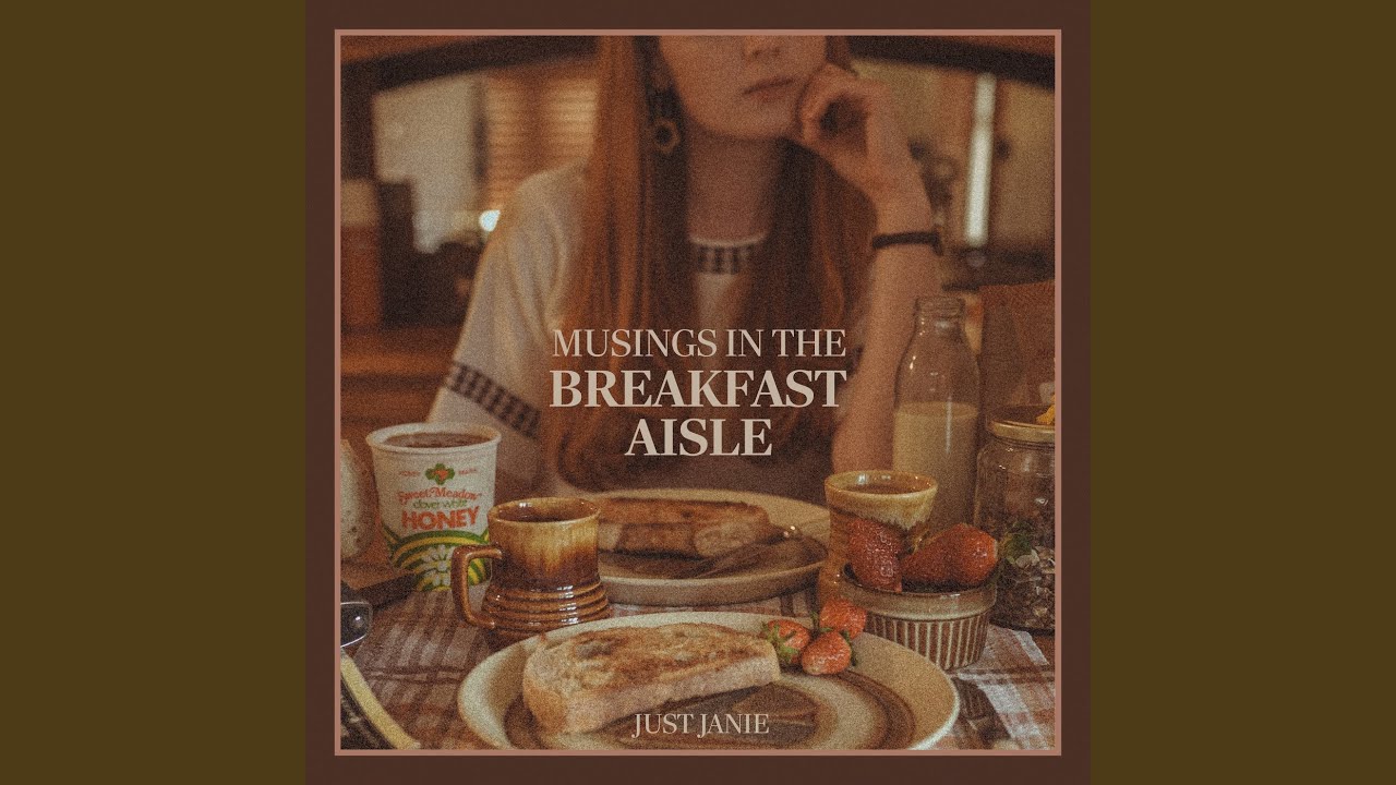 Musings in the Breakfast Aisle