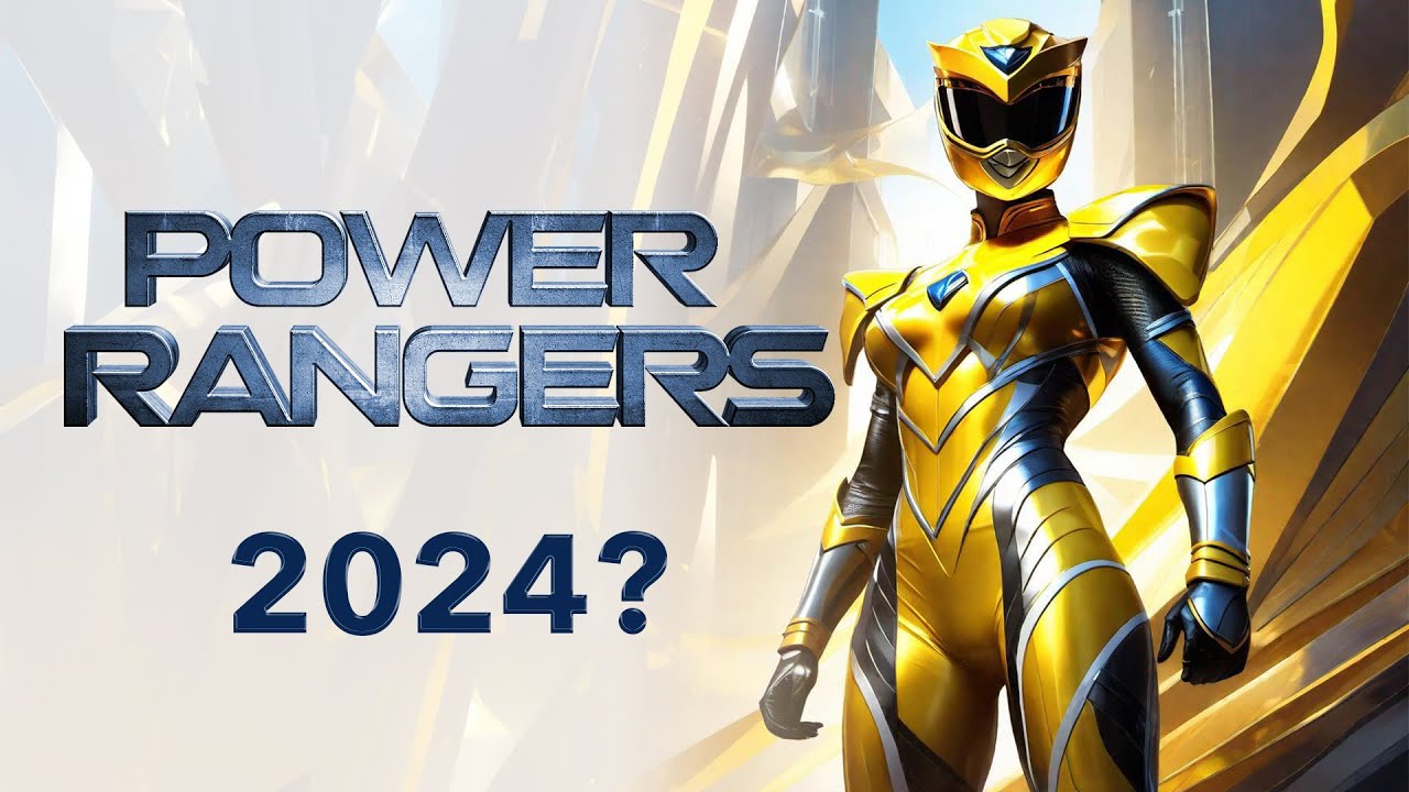 Power Rangers REBOOT - PaintxWiki