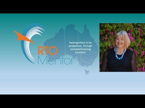 RTO Consultant using RTO Mentor