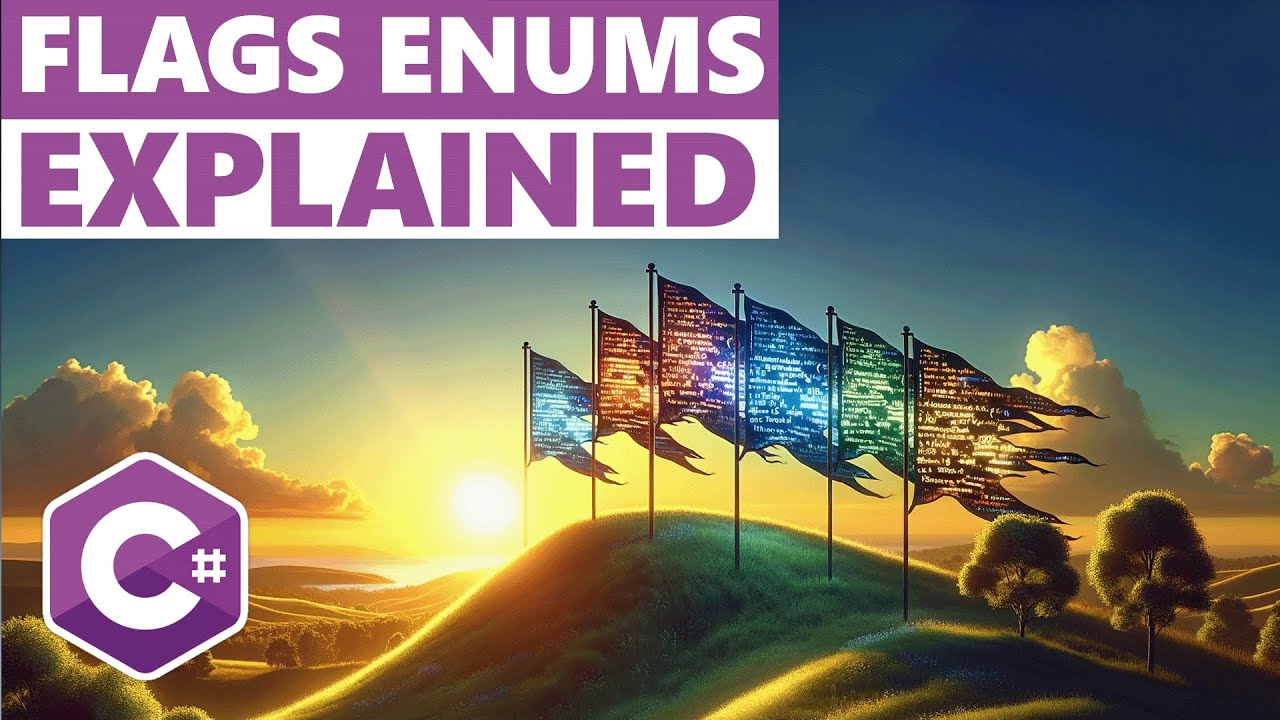 The Ultimate Beginner's Guide to Flags Enums in CSharp