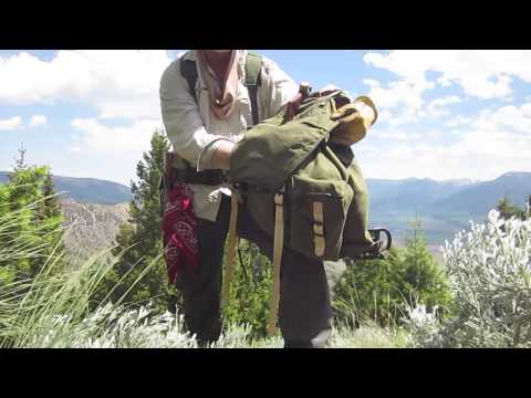 M1952 US Army Mountain Ruck
