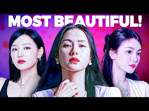 15 Most Beautiful Korean Actresses of 2025 That Will Shock You!