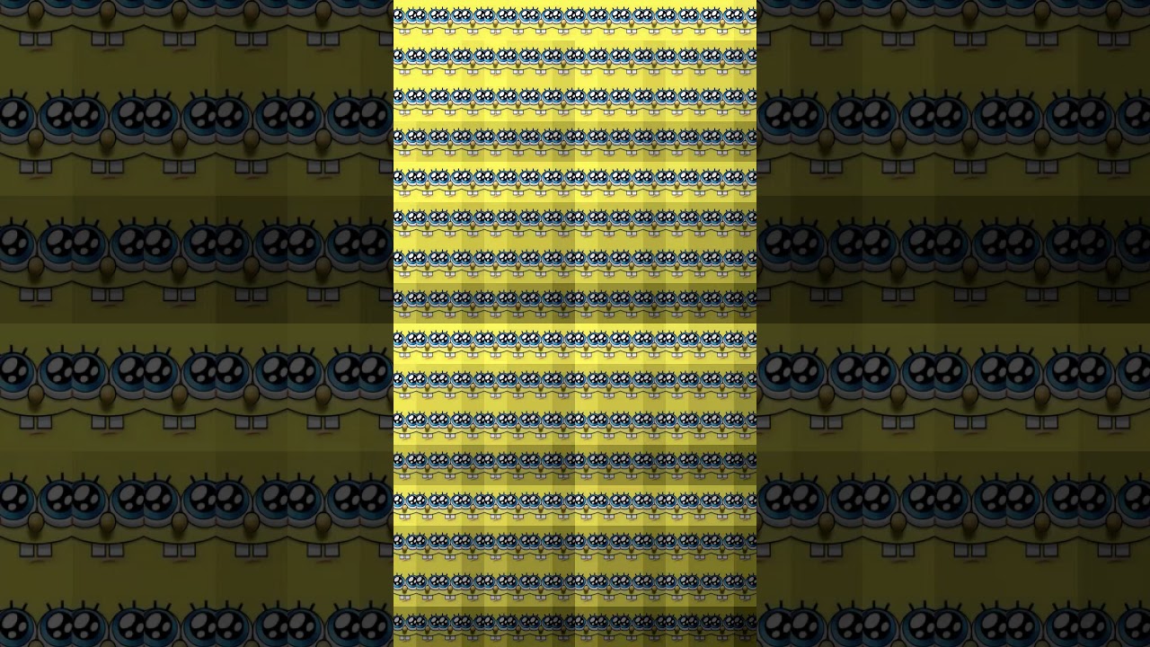 SpongeBob theme song  Earrape 1 Million Times