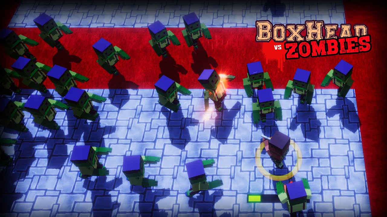 BoxHead vs Zombies (Android/iOS)
