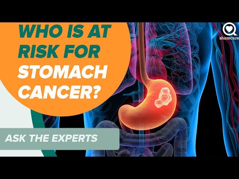 Stomach Cancer: Symptoms, Causes, And What to Look Out For | Ask The Experts | Sharecare