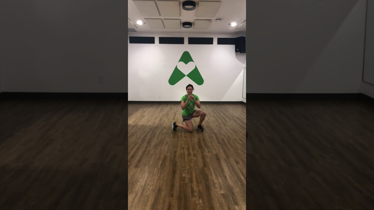 Dynamic squat flow - Actiforme Kin&Physio