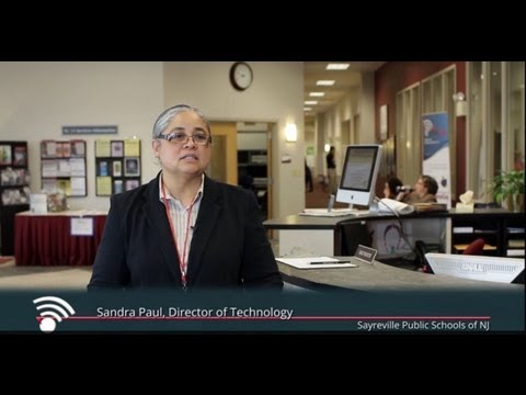 Attendees from Tech Talk Live 2013