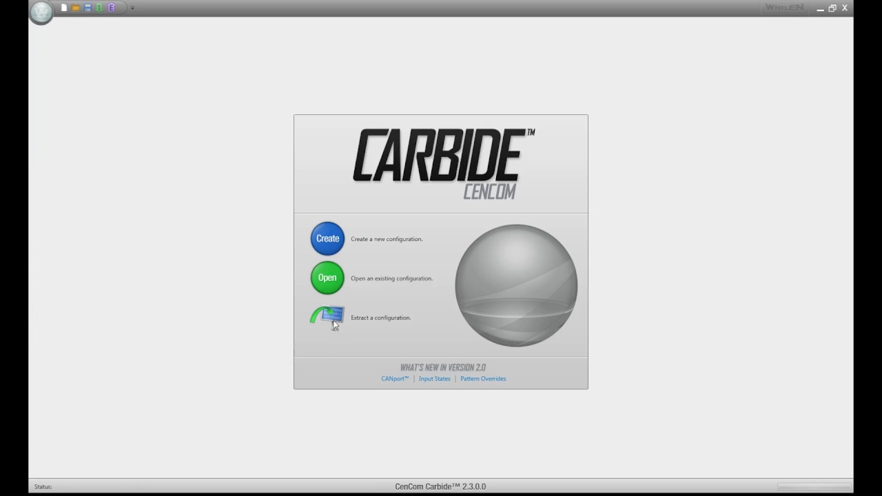 Ep 20 - Transfer and Extracting - CenCom Carbide™
