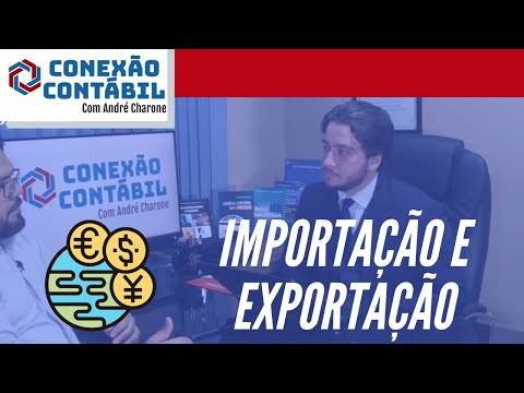 Programa Conexão Contábil - Empresas de Importação e Exportação