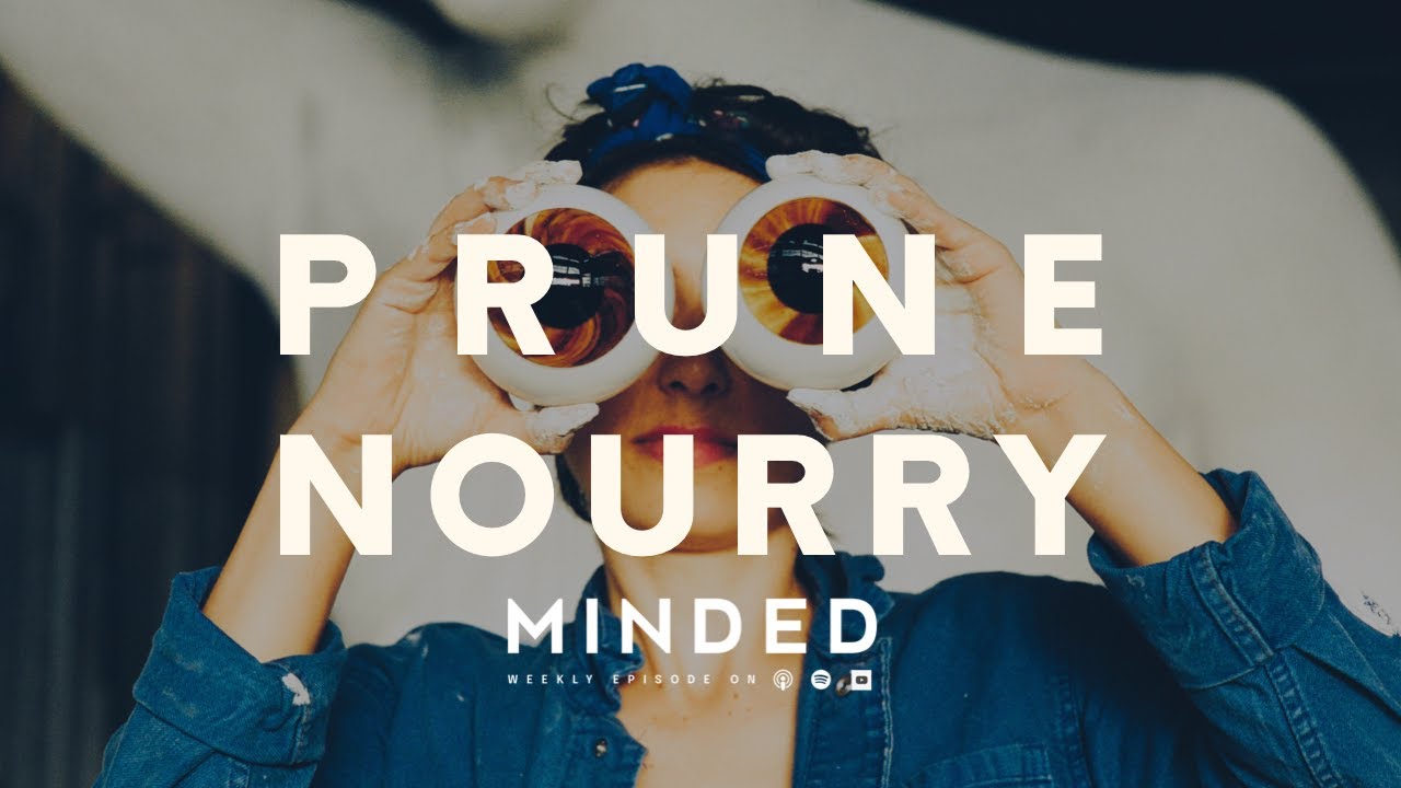 Catalyst of Creation: The Enlightening Voyage of Prune Nourry