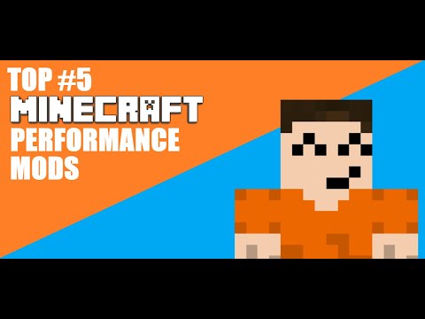 Top #5 Performance Mods for Minecraft Fabric