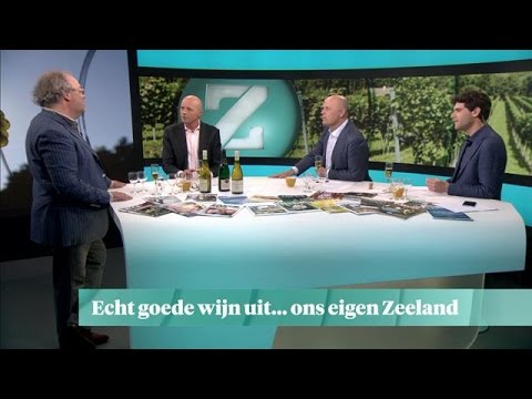 Echt goede wijn uit... ons eigen Zeeland - Z TODAY