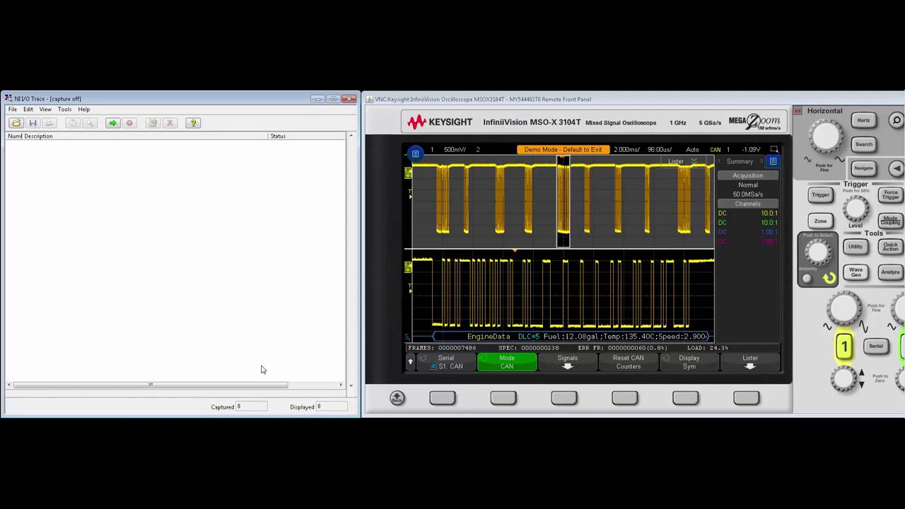 Part III: Troubleshoot test instrument automation with remote displays and videos - Keysight
