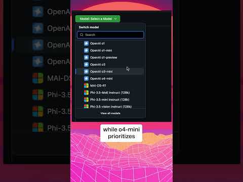 Copilot gets smarter: o3 & o4-mini models arrive on GitHub