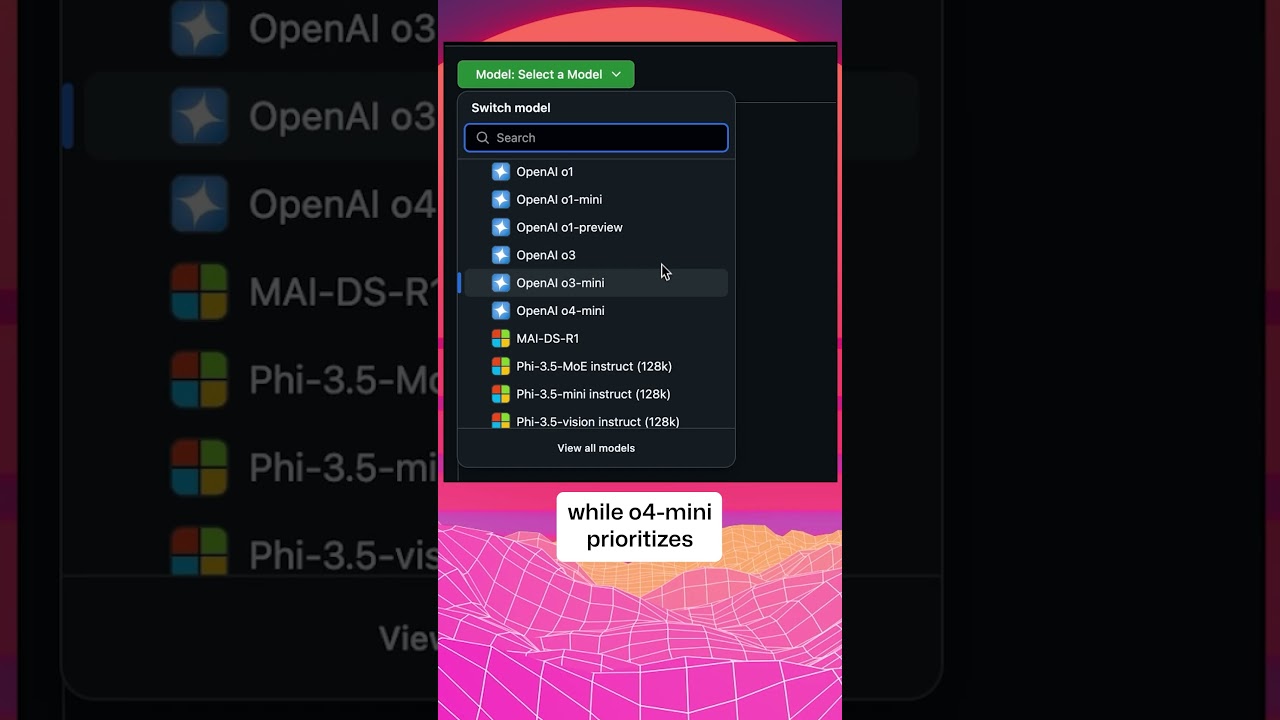 Copilot gets smarter: o3 & o4-mini models arrive on GitHub