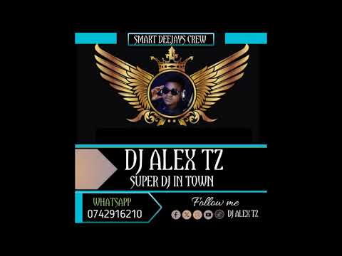 100 P_Square - Bizzy Body Remix [DJ Alex Tz] [Extended] 0742916210 ++A++