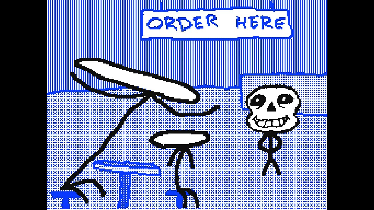 sans from undertale