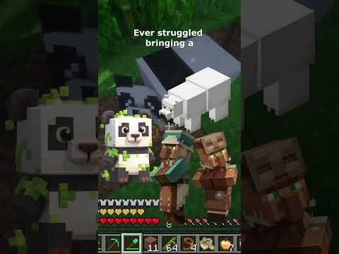 You Can RIDE a GHAST Now in Minecraft?! 🚀 | New Update 1.21.6 Feature! #minecraft #arenhi