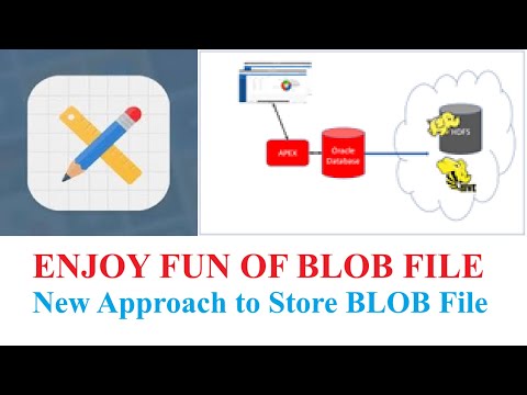 How to Insert BLOB File in Oracle APEX Without Page Submit || A simple Step-by-Step… - Partner