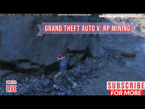 Steam Community :: Video :: Grand Theft Auto V | mining hard in gta rp ...