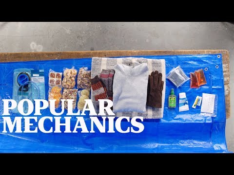 Bug-Out Vehicle Checklist - Video