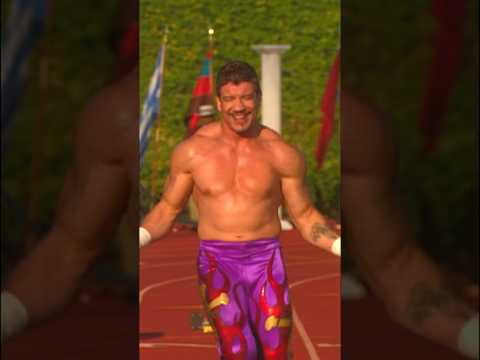 Eddie Guerrero CHEATED!